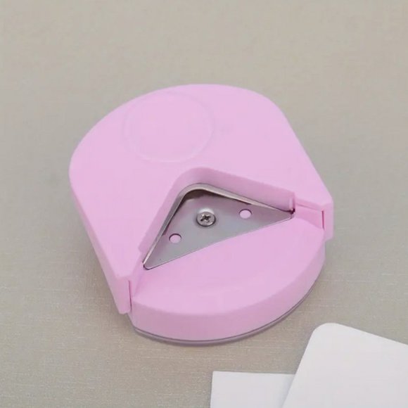 Office | Diy Card Corner Rounder Simple To Use Make Business Cards Look ...